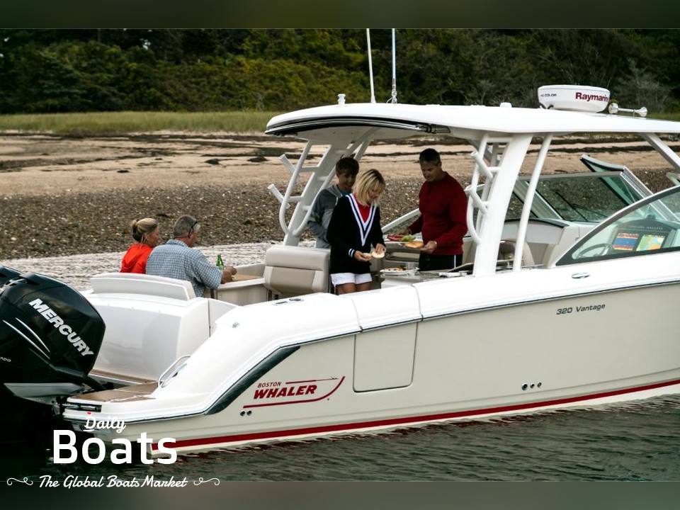 2022 Boston Whaler 320 Vantage for sale. View price, photos and Buy ...