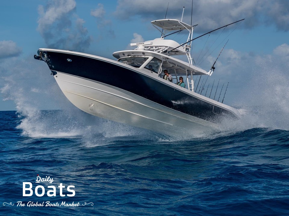 2023 Everglades 455 Cc for sale. View price, photos and Buy 2023 ...