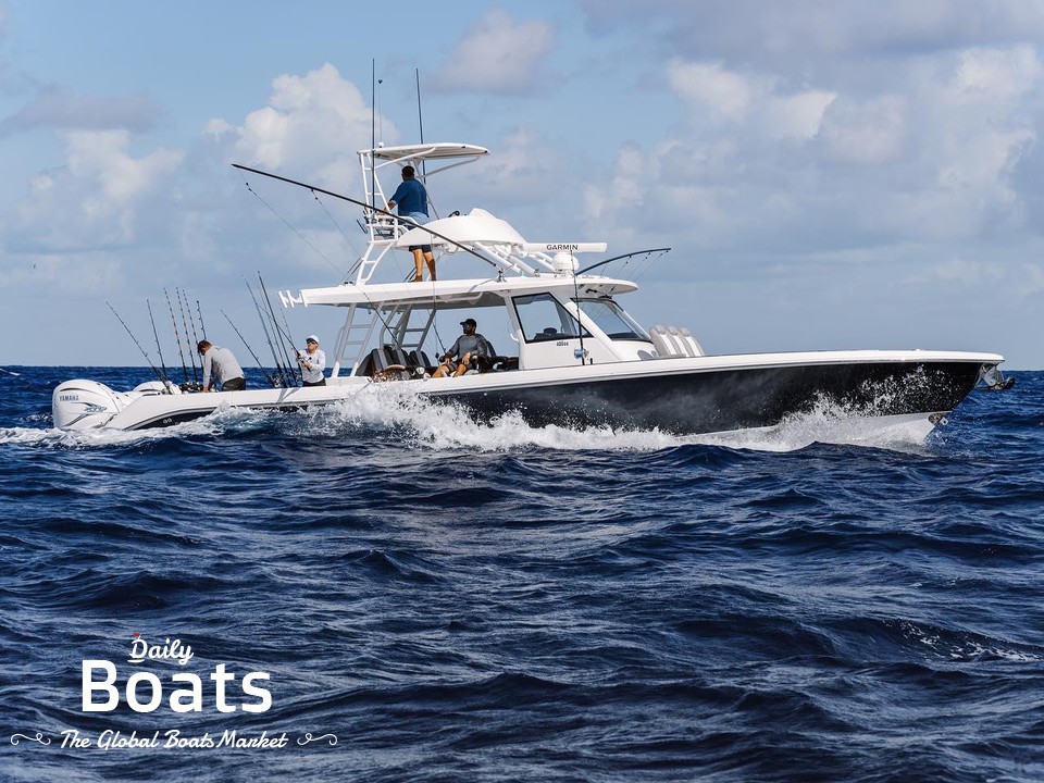 2023 Everglades 455 Cc for sale. View price, photos and Buy 2023 ...