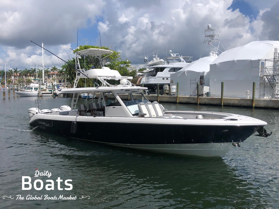 2023 Everglades 455 Cc for sale. View price, photos and Buy 2023 ...