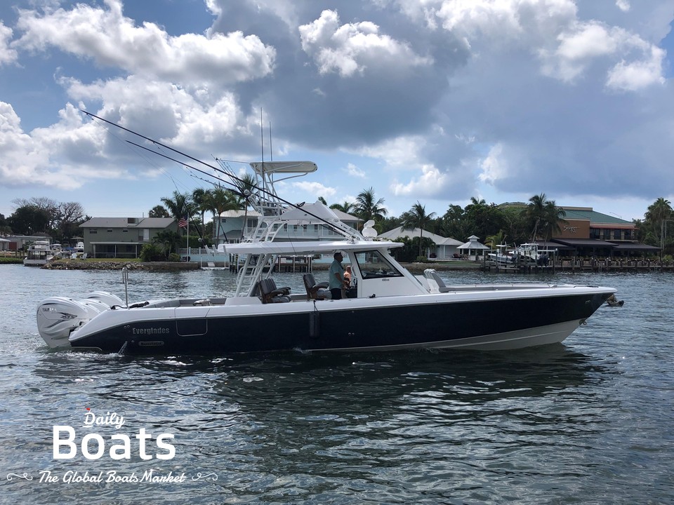 2023 Everglades 455 Cc for sale. View price, photos and Buy 2023 ...