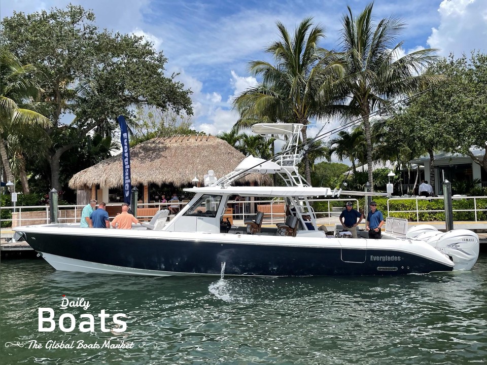 2023 Everglades 455 Cc for sale. View price, photos and Buy 2023 ...