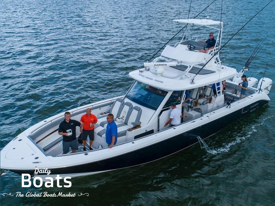 2023 Everglades 455 Cc for sale. View price, photos and Buy 2023 ...