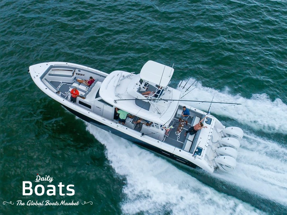 2023 Everglades 455 Cc for sale. View price, photos and Buy 2023 ...