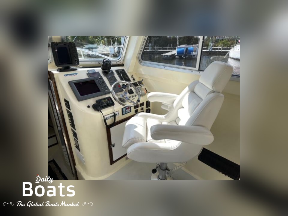 2004 Carman 32 Chesapeake Deadrise for sale. View price, photos and Buy ...