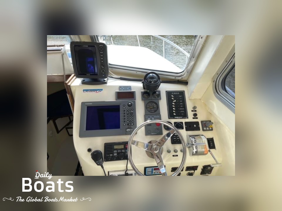 2004 Carman 32 Chesapeake Deadrise for sale. View price, photos and Buy ...