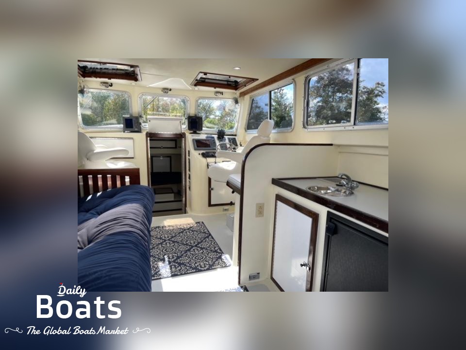 2004 Carman 32 Chesapeake Deadrise for sale. View price, photos and Buy ...