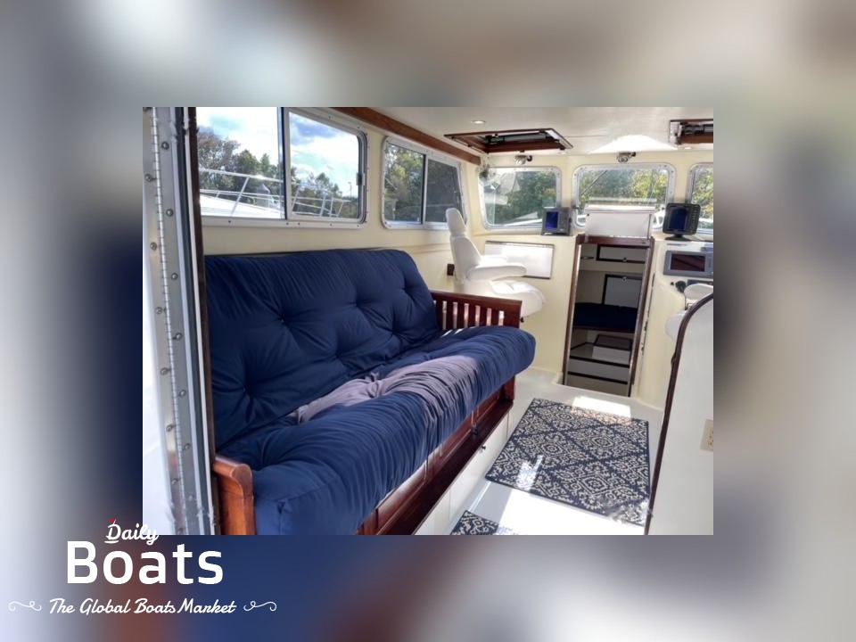 2004 Carman 32 Chesapeake Deadrise for sale. View price, photos and Buy ...