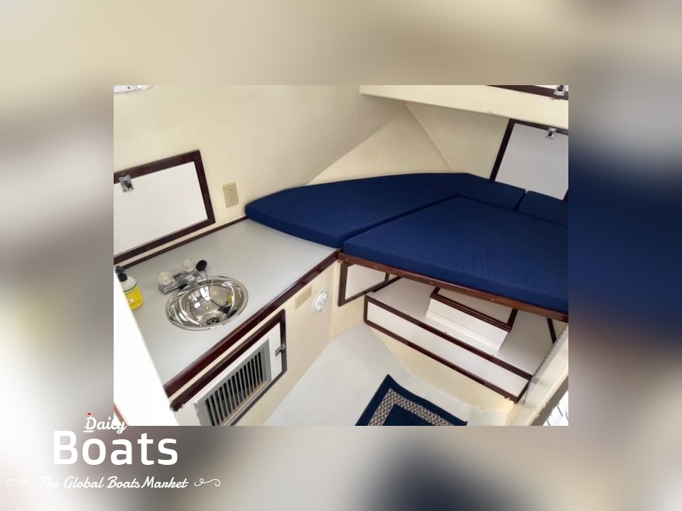 2004 Carman 32 Chesapeake Deadrise for sale. View price, photos and Buy ...