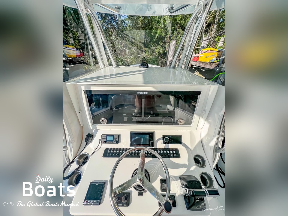 2021 Contender 39 St for sale. View price, photos and Buy 2021 ...