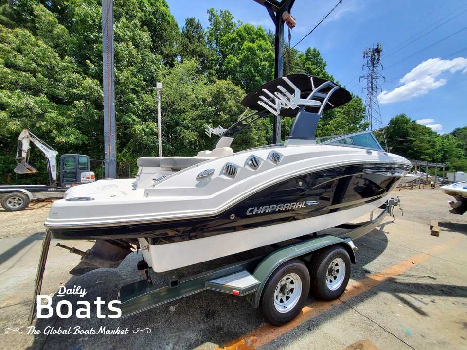2018 Chaparral 246 Ssi for sale. View price, photos and Buy 2018 ...