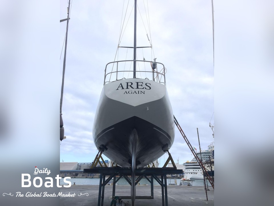 1974 Sloop Sciarrelli 12 M for sale. View price, photos and Buy 1974 ...