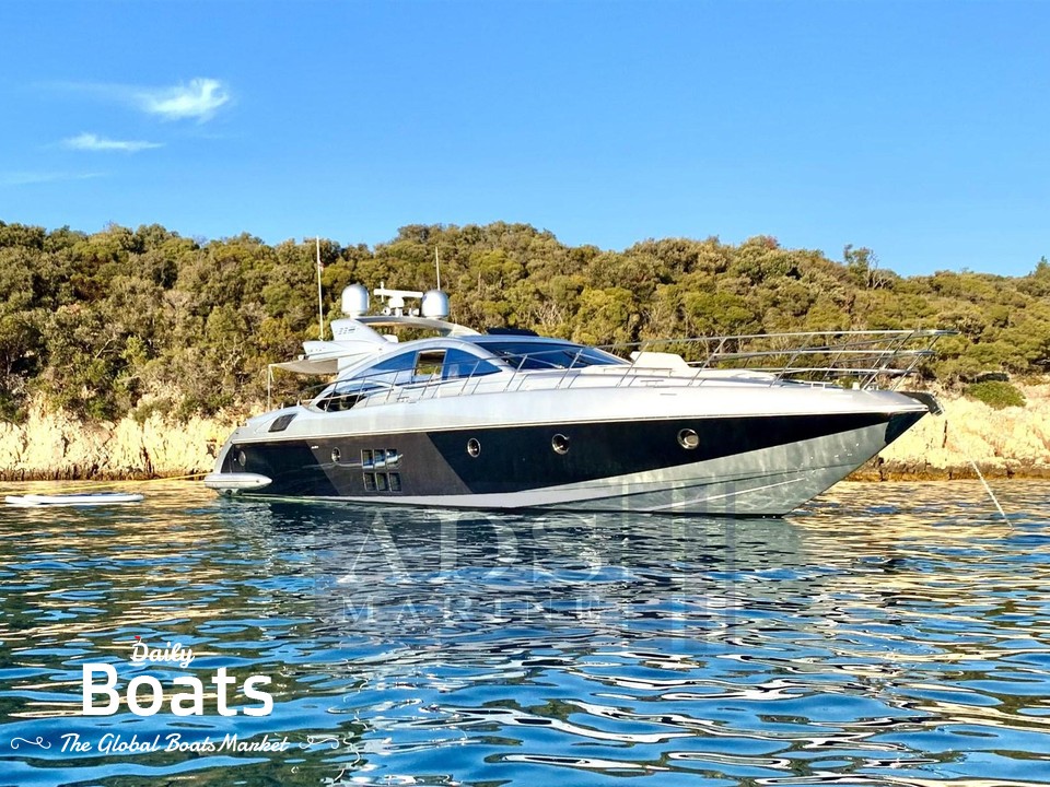 2006 Azimut 68 S - 68 for sale. View price, photos and Buy 2006 Azimut ...