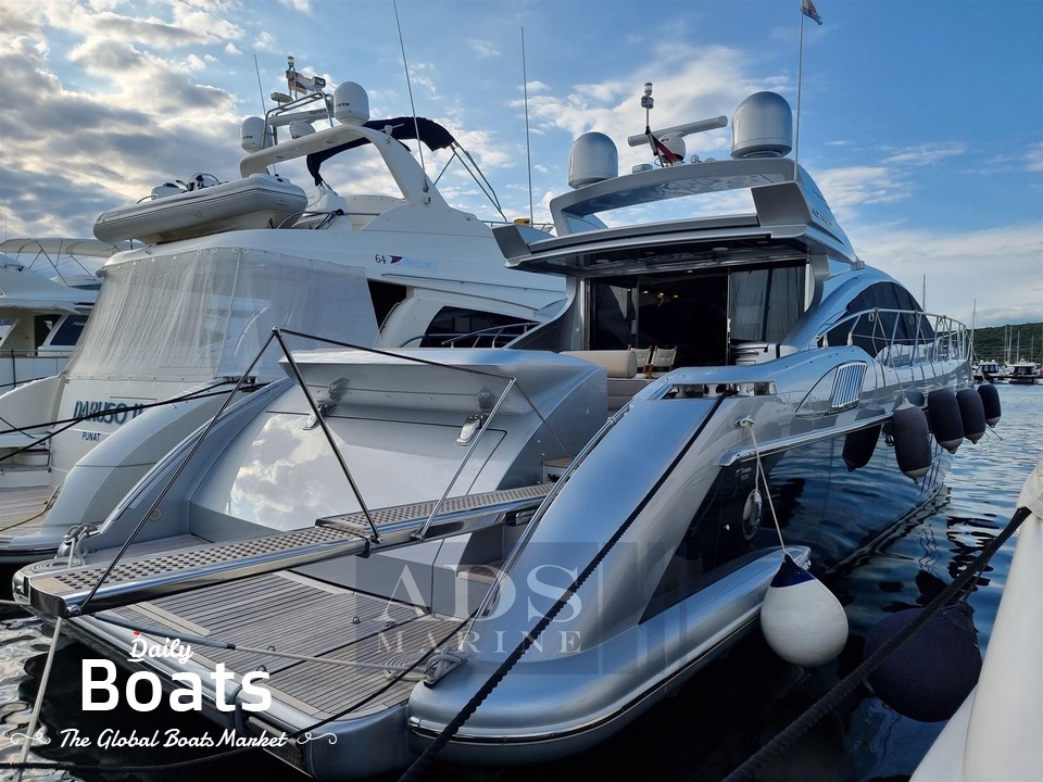 2006 Azimut 68 S - 68 for sale. View price, photos and Buy 2006 Azimut ...