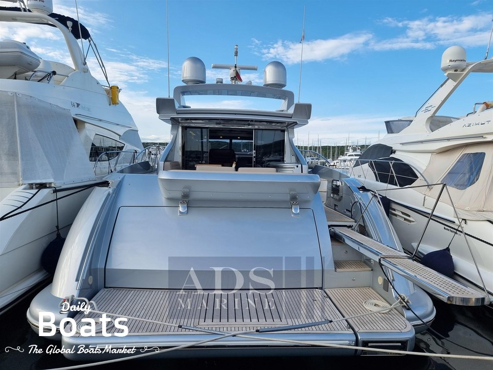 2006 Azimut 68 S - 68 for sale. View price, photos and Buy 2006 Azimut ...