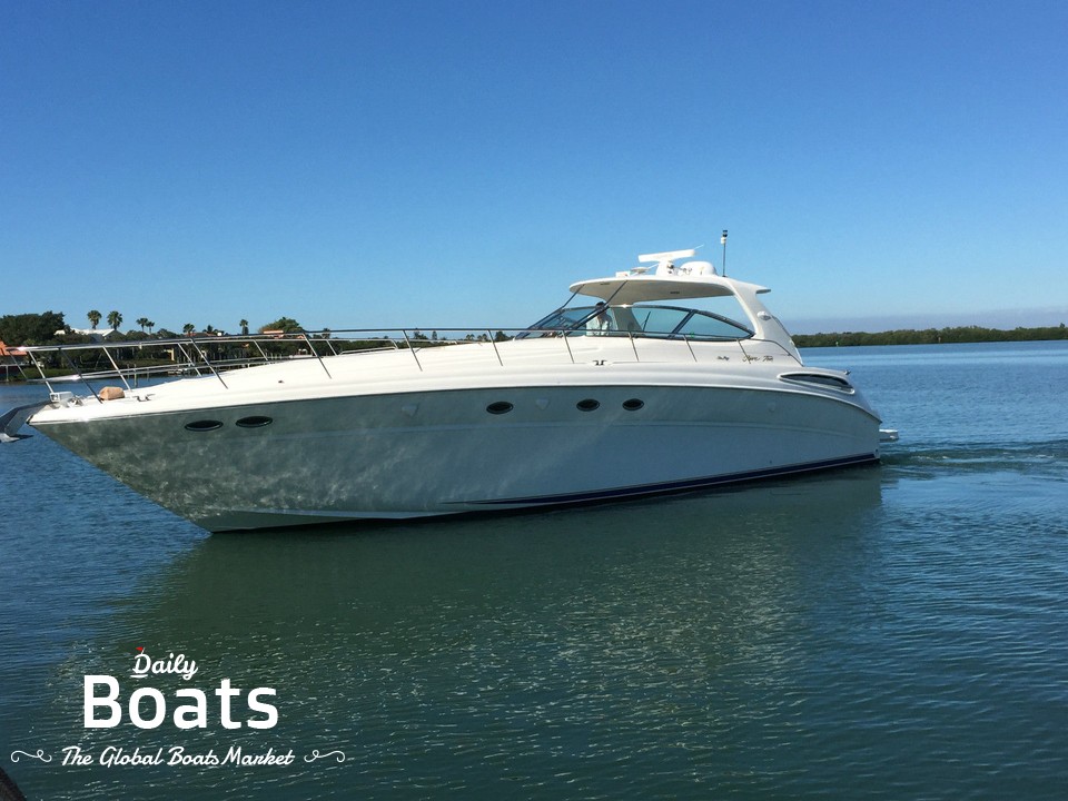 2001 Sea Ray Sundancer for sale. View price, photos and Buy 2001 Sea ...