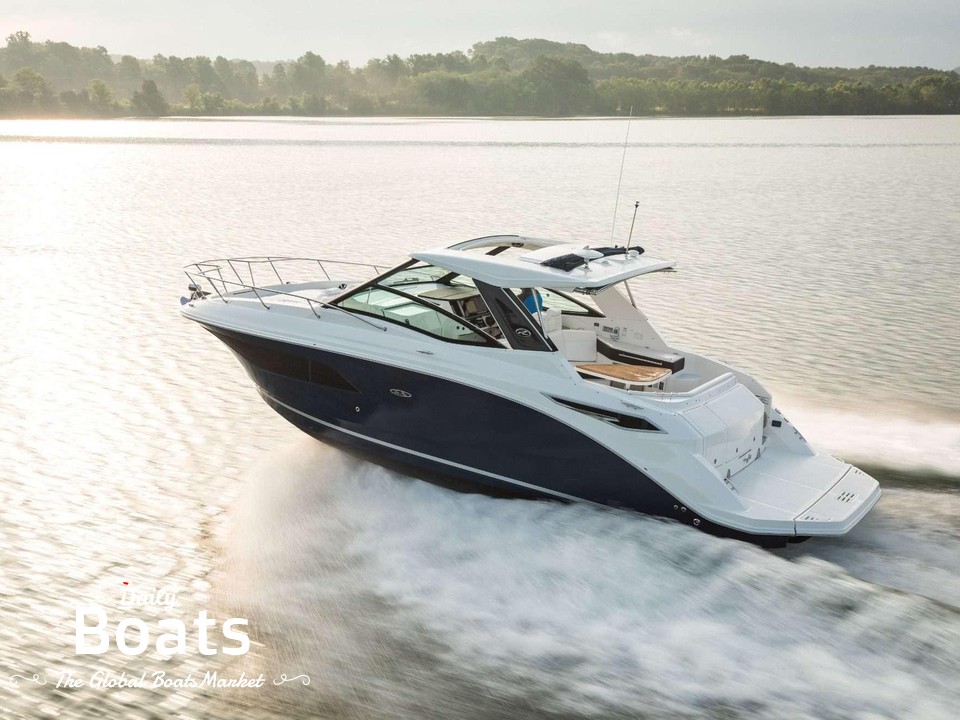 2022 Sea Ray 320 Sundancer for sale. View price, photos and Buy 2022 ...