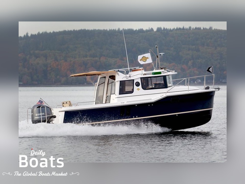 2021 Ranger Tugs R-25 for sale. View price, photos and Buy 2021 Ranger ...