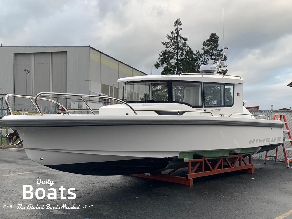 2022 Nimbus C9 for sale. View price, photos and Buy 2022 Nimbus C9 #283177