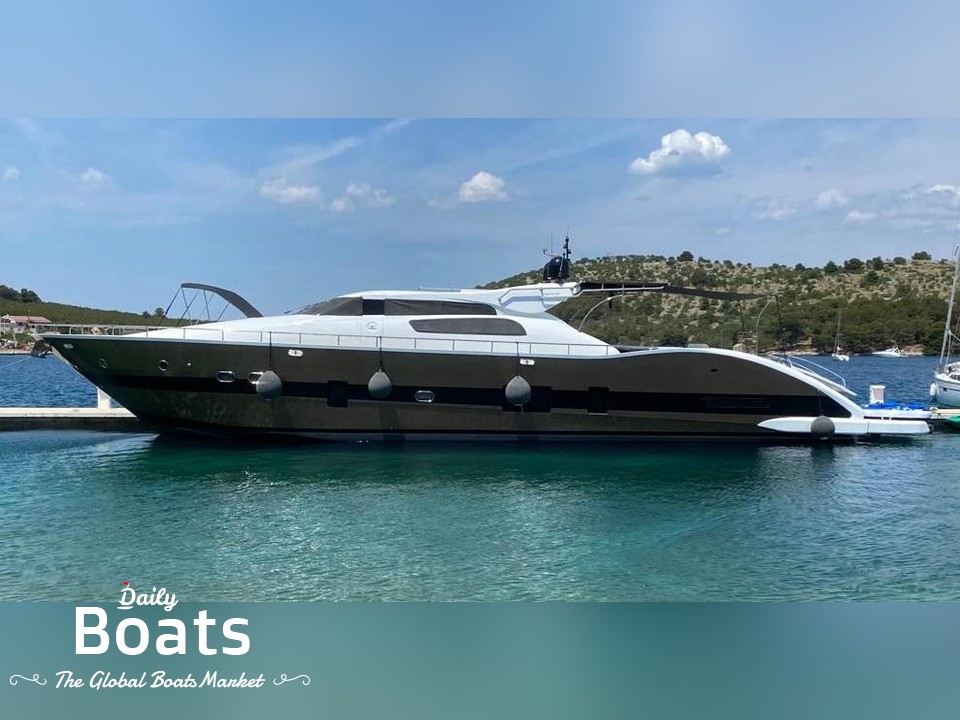 2008 Tecnomar Velvet 90 for sale. View price, photos and Buy 2008 ...