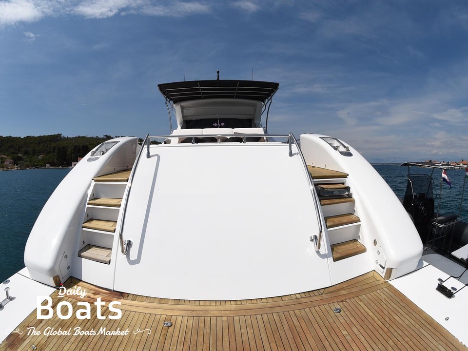 2008 Tecnomar Velvet 90 for sale. View price, photos and Buy 2008 ...