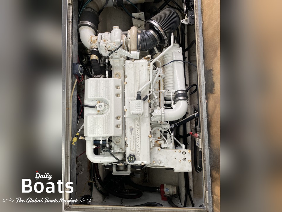 2003 Duffy 35 for sale. View price, photos and Buy 2003 Duffy 35 #283187