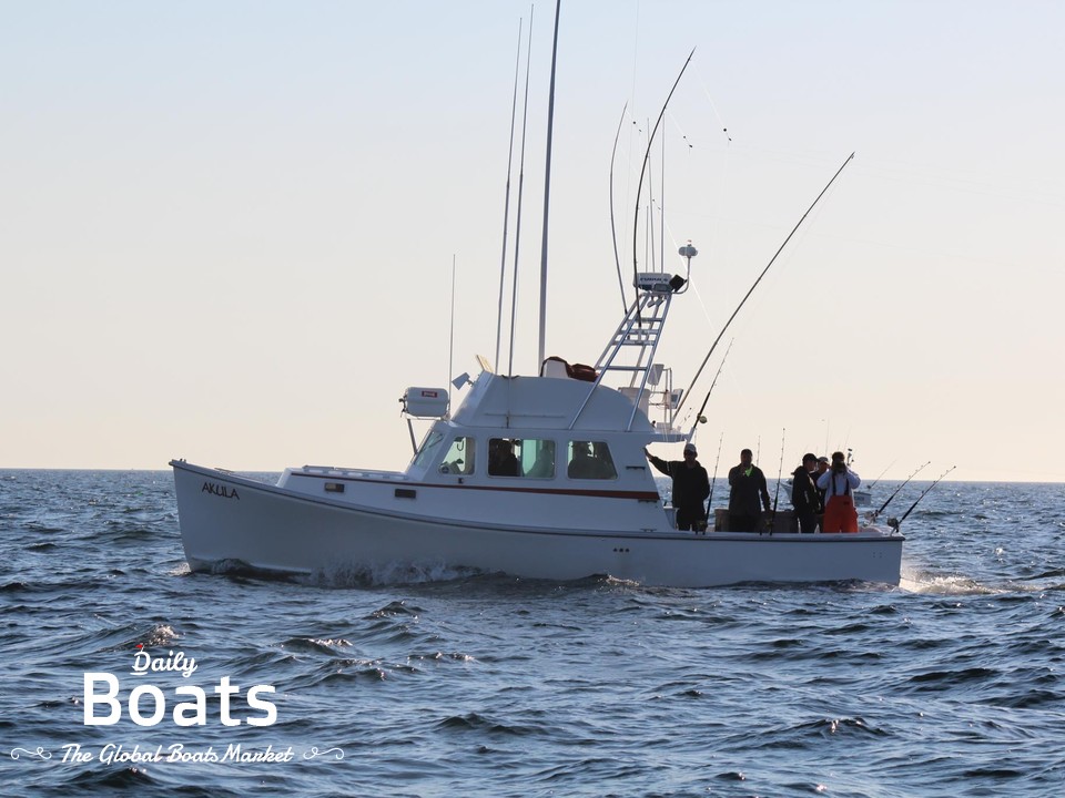 2003 Duffy 35 for sale. View price, photos and Buy 2003 Duffy 35 #283187