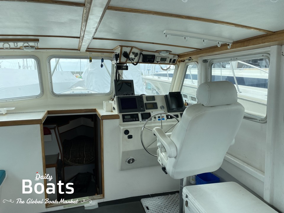 2003 Duffy 35 for sale. View price, photos and Buy 2003 Duffy 35 #283187