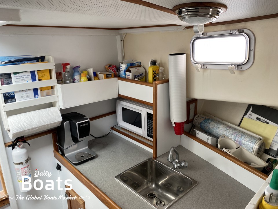 2003 Duffy 35 for sale. View price, photos and Buy 2003 Duffy 35 #283187