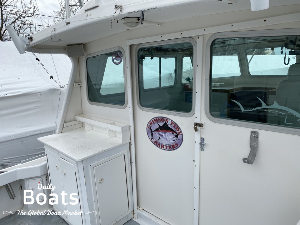 2003 Duffy 35 for sale. View price, photos and Buy 2003 Duffy 35 #283187