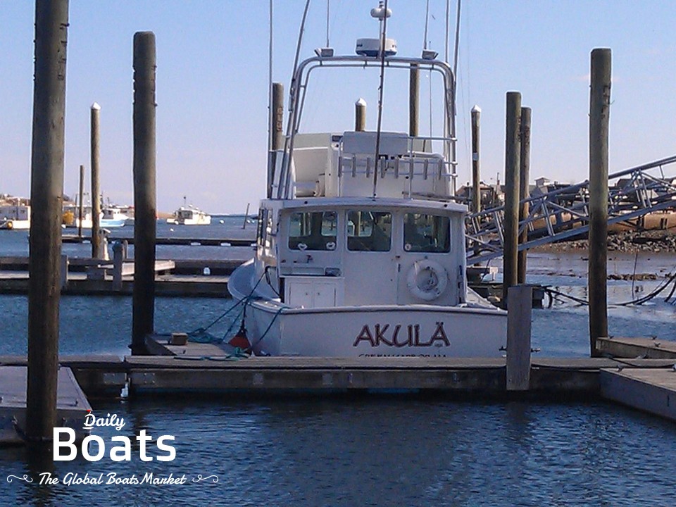 2003 Duffy 35 for sale. View price, photos and Buy 2003 Duffy 35 #283187