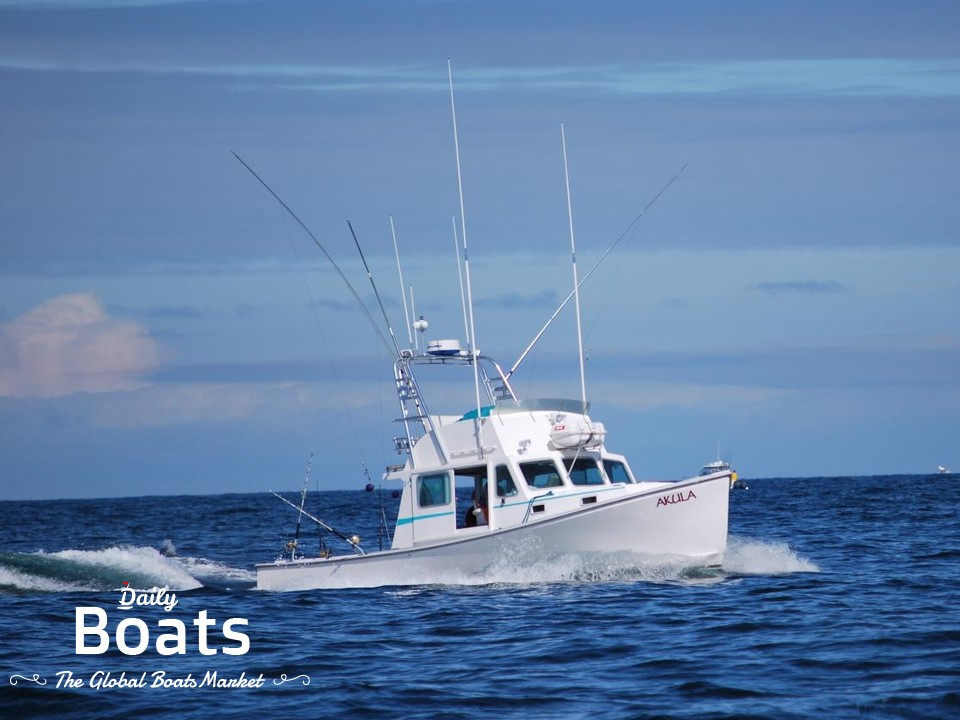 2003 Duffy 35 for sale. View price, photos and Buy 2003 Duffy 35 #283187