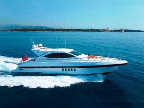 2001 Mangusta 72 for sale. View price, photos and Buy 2001 Mangusta 72 ...