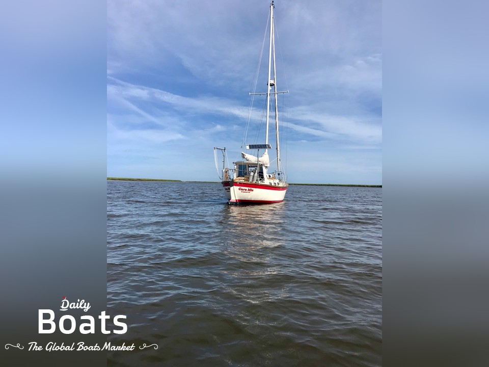 1978 Southern Cross Masthead Rig 31' for sale. View price, photos and ...