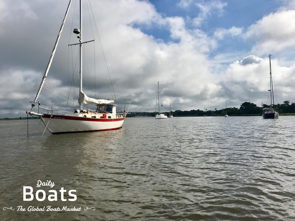 1978 Southern Cross Masthead Rig 31' for sale. View price, photos and ...