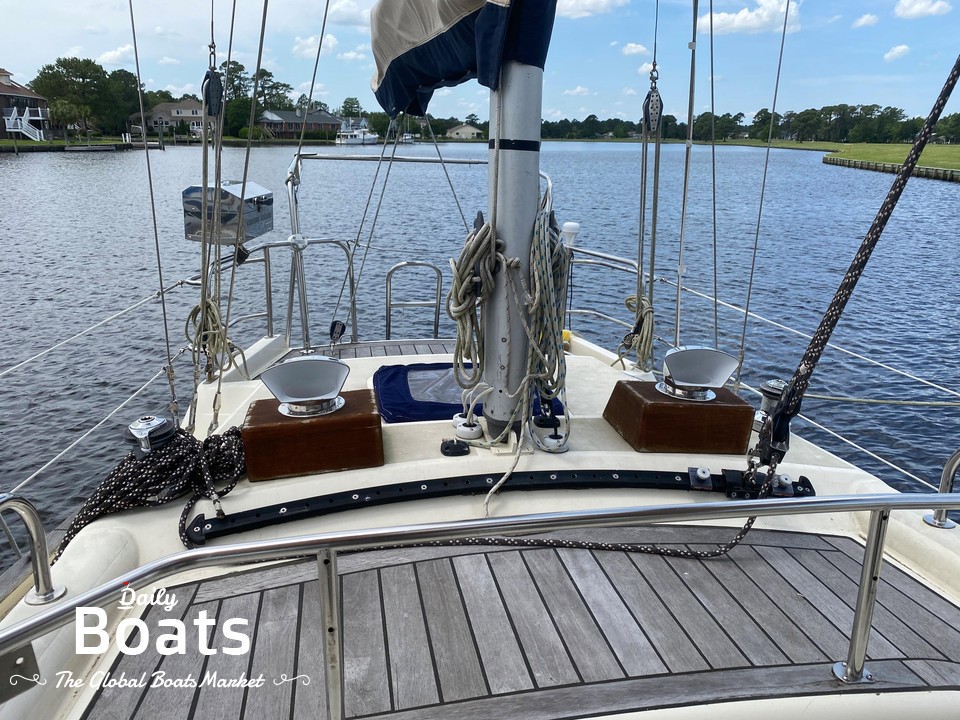 1981 Camper & Nicholsons Ketch for sale. View price, photos and Buy ...