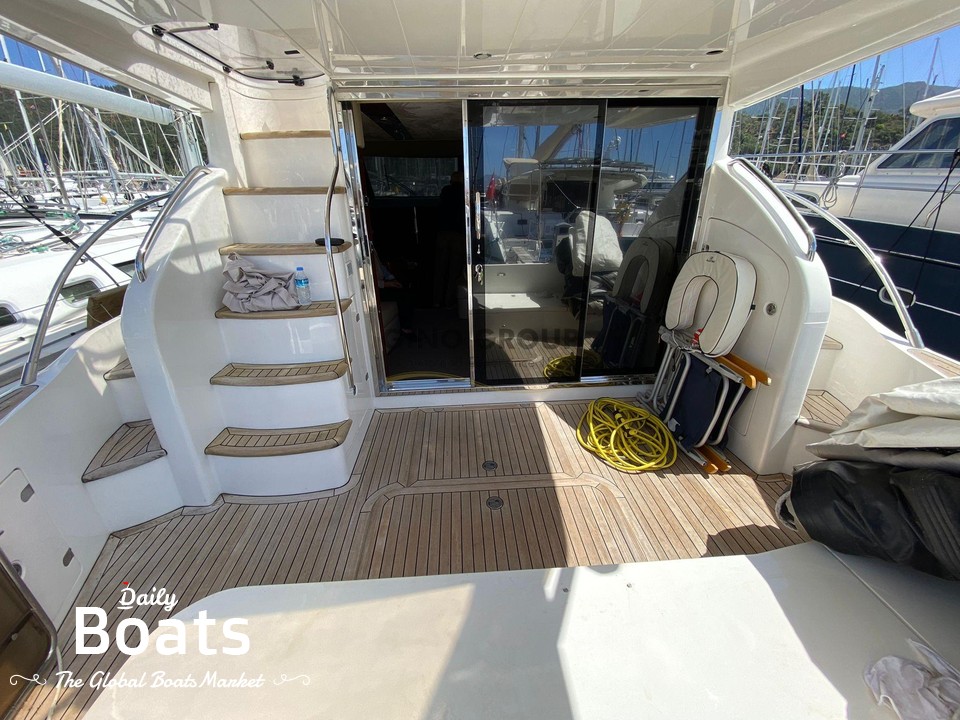2007 Princess 42 Flybridge for sale. View price, photos and Buy 2007 ...