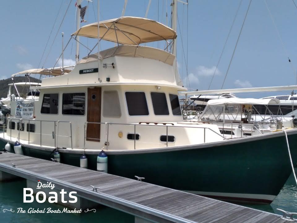 1977 Thompson 44 for sale. View price, photos and Buy 1977 Thompson 44 ...