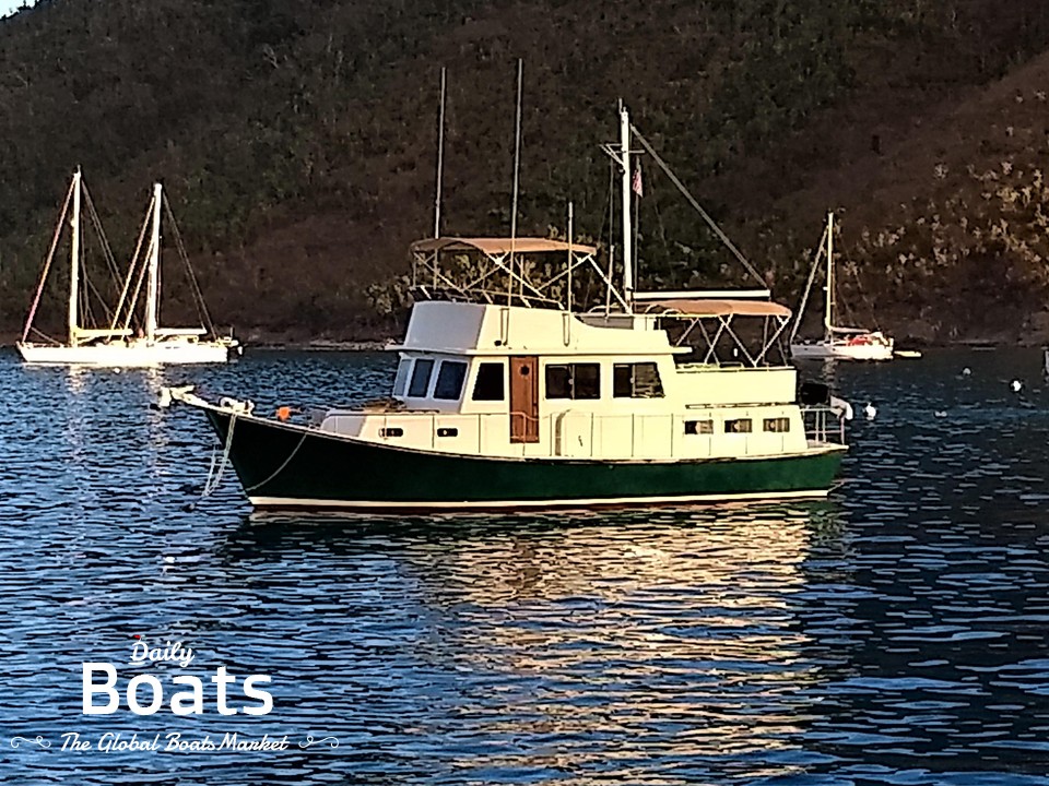 1977 Thompson 44 for sale. View price, photos and Buy 1977 Thompson 44 ...