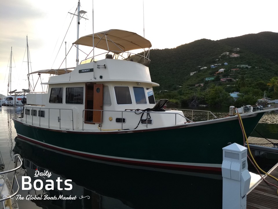 1977 Thompson 44 for sale. View price, photos and Buy 1977 Thompson 44 ...