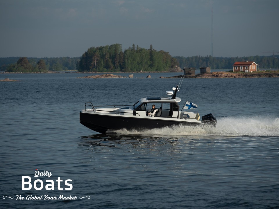 2022 XO Boats Defender 9 for sale. View price, photos and Buy 2022 XO ...