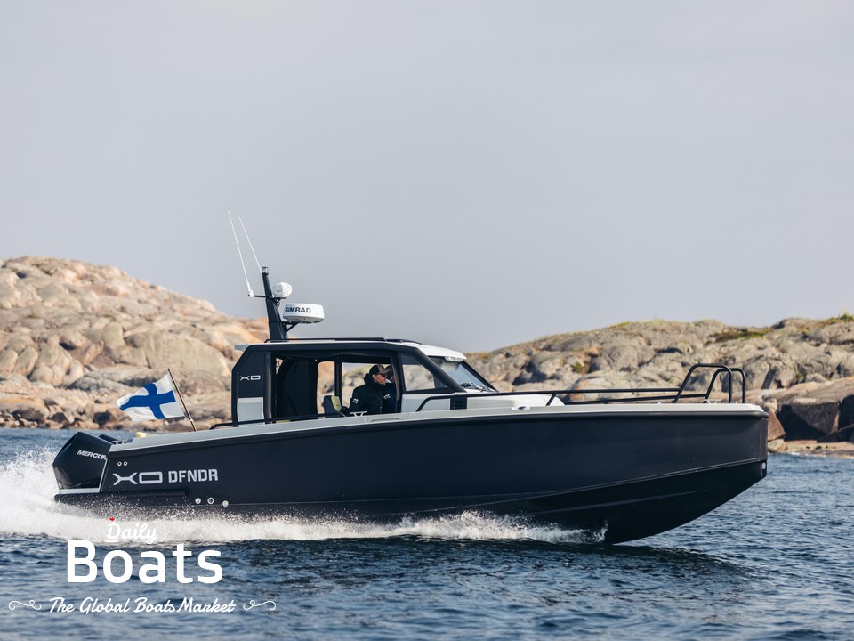 2022 XO Boats Defender 9 for sale. View price, photos and Buy 2022 XO ...