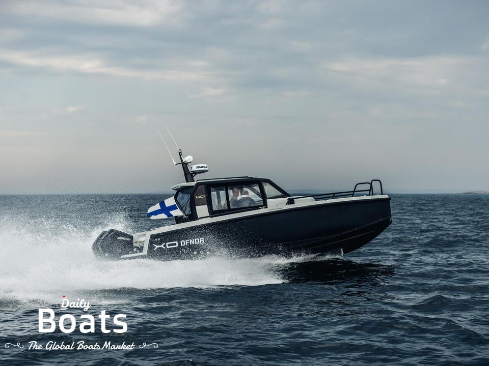 2022 XO Boats Defender 9 for sale. View price, photos and Buy 2022 XO ...