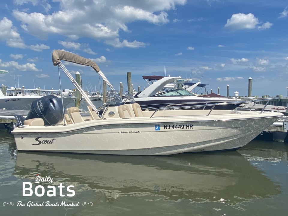 2021 Scout 175 Dorado for sale. View price, photos and Buy 2021 Scout ...