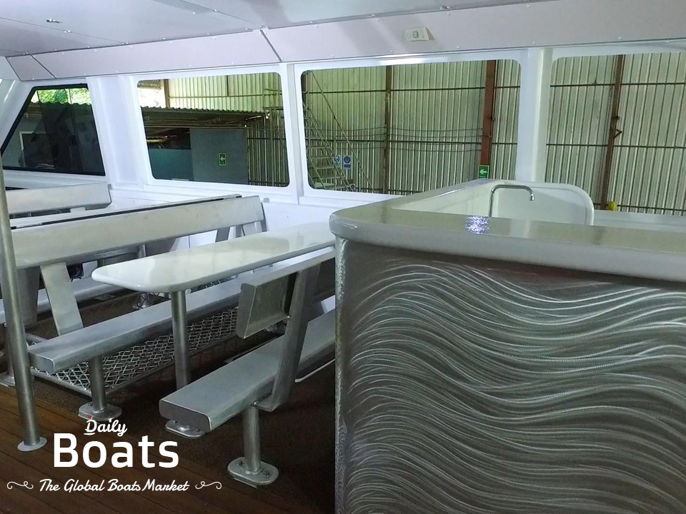 2019 Custom Seacat 16 Metre Aluminium Catamaran for sale. View price ...