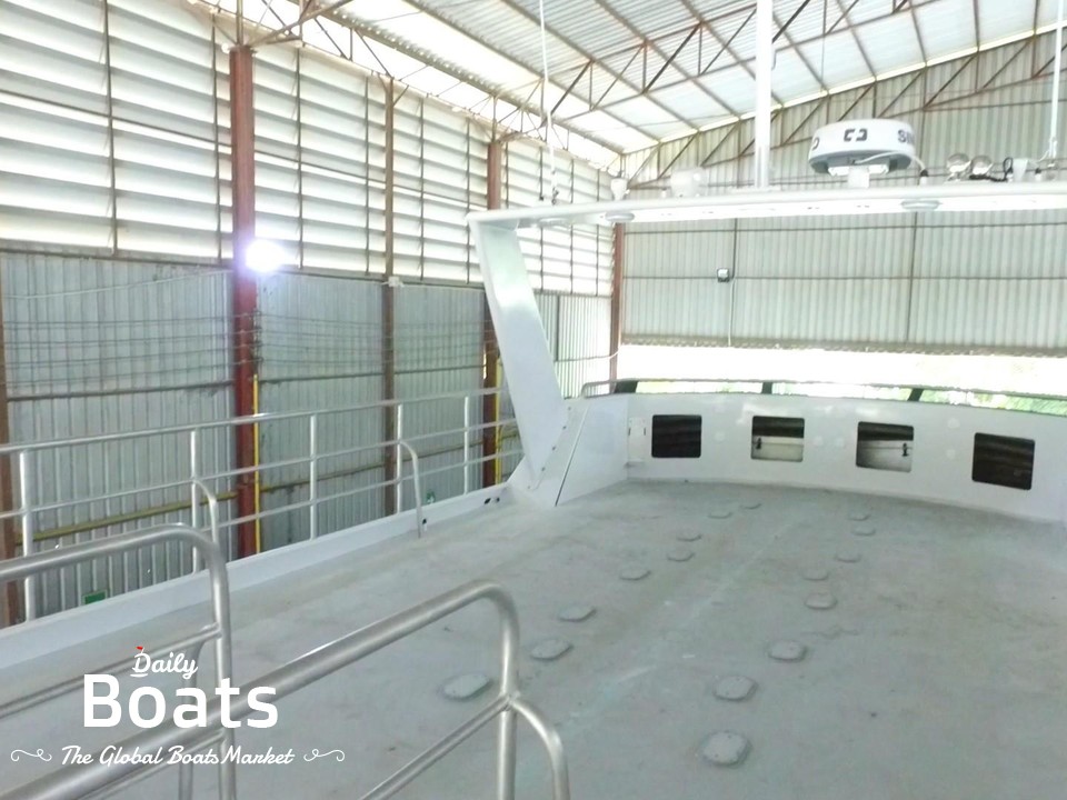 2019 Custom Seacat 16 Metre Aluminium Catamaran for sale. View price ...