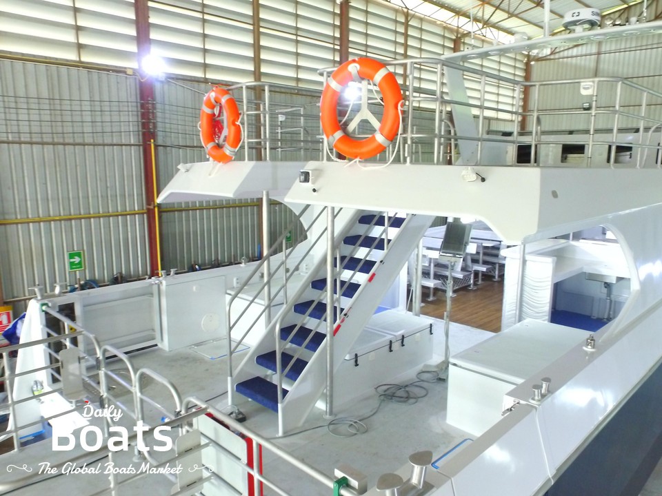 2019 Custom Seacat 16 Metre Aluminium Catamaran for sale. View price ...