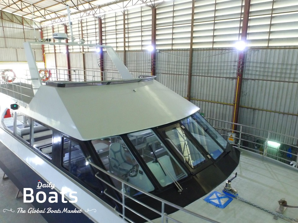 2019 Custom Seacat 16 Metre Aluminium Catamaran for sale. View price ...