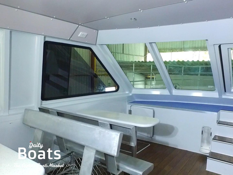 2019 Custom Seacat 16 Metre Aluminium Catamaran for sale. View price ...