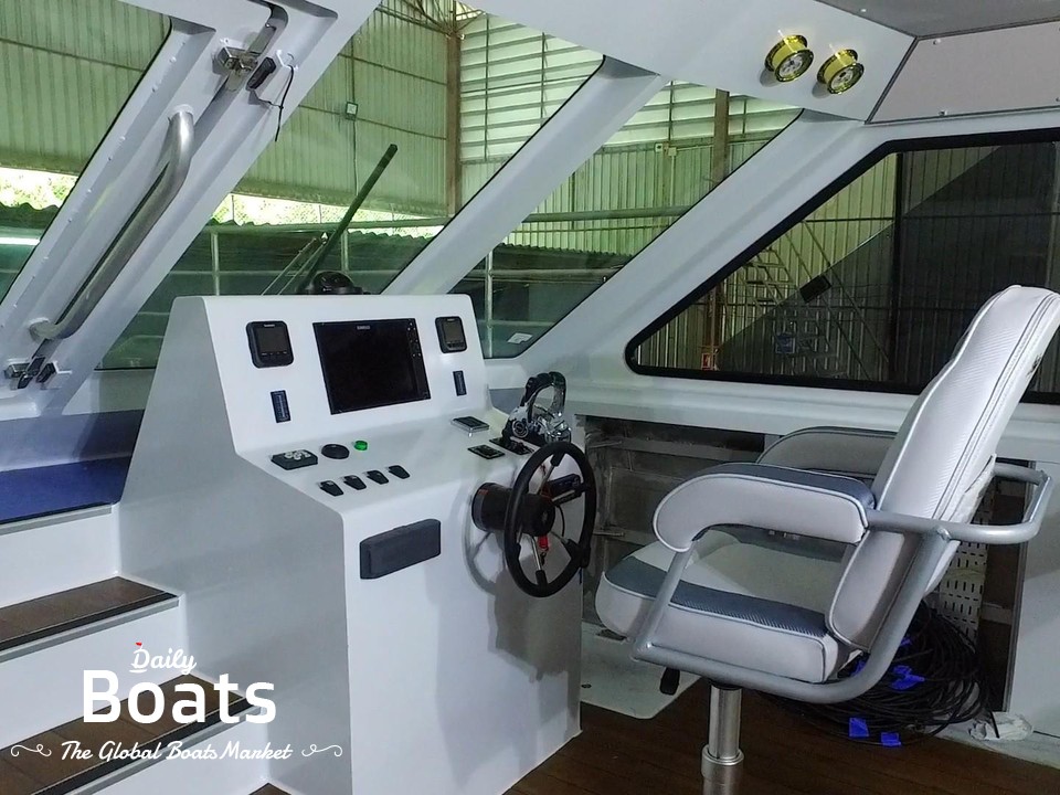 2019 Custom Seacat 16 Metre Aluminium Catamaran for sale. View price ...